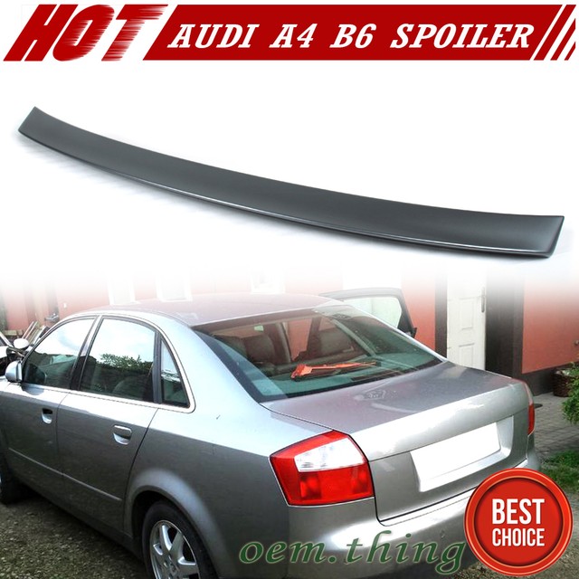 in Stock USA Painted Color #ly7g Fit for AUDI A4 B6 Sedan a Trunk ...