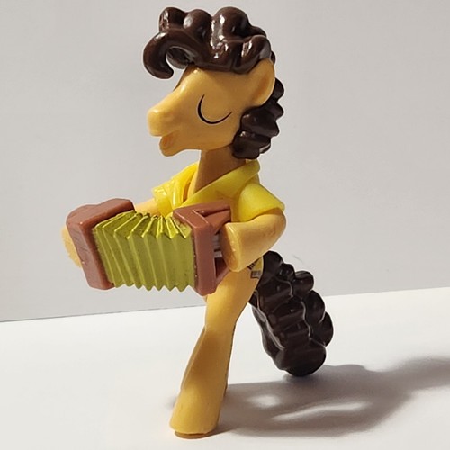 My Little Pony G4 Story Pack 2.5" Cheese Sandwich Mini Figure Accordion ...