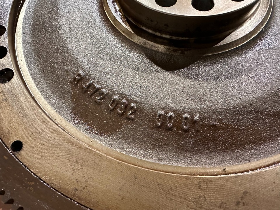 DD15 Detroit Diesel Engine Flywheel 4720300005 OEM | eBay