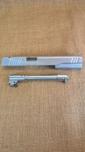 6" 10mm 1911 Slide and Barrel (Para Ramp) | eBay