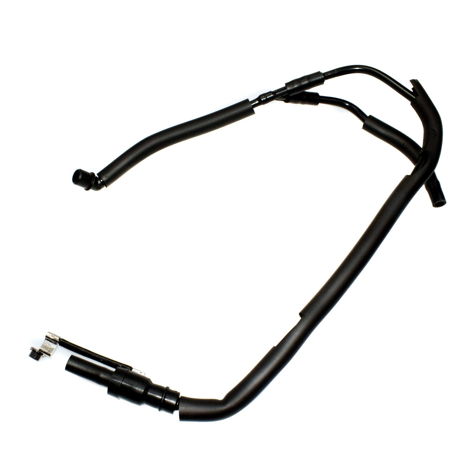 PCV Valve Tube Hose 12590632 For Chevrolet Camaro Corvette Pontiac ...