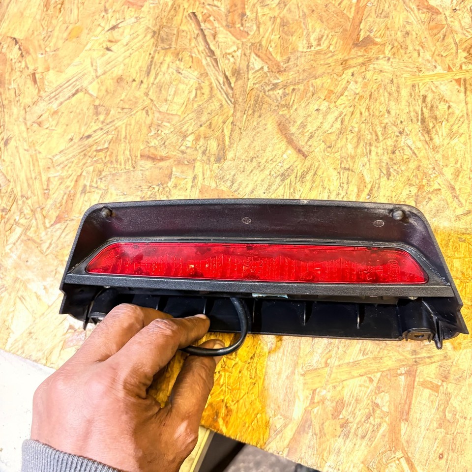 Proton Savvy 2005-2012 High Mount Stop Lamp High Level 3rd Brake Light ...