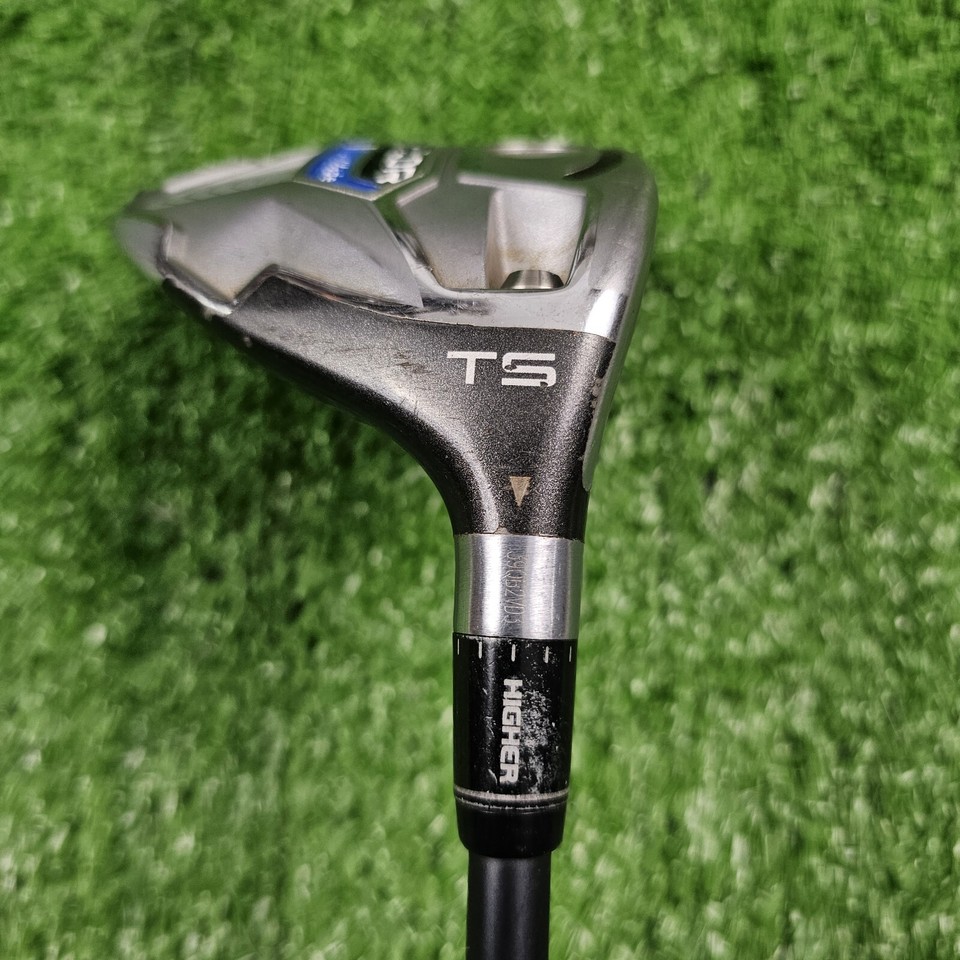 Taylormade SLDR TS Tour Spoon 14° Fairway Wood Speeder 77 Stiff RH 43 ...