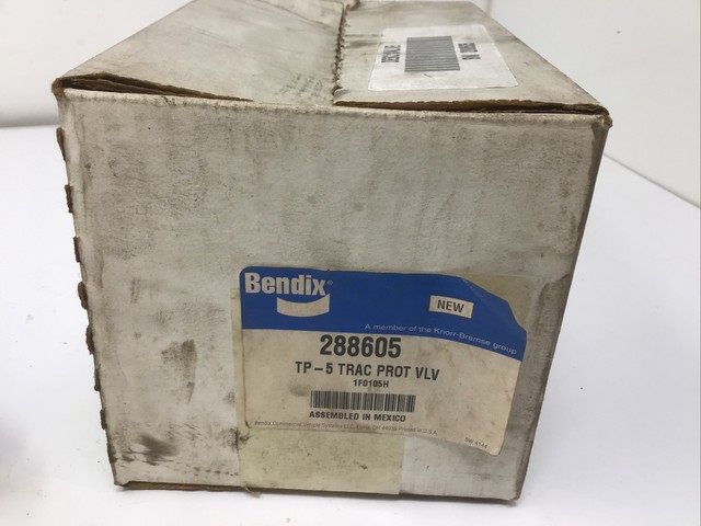 Bendix Tp-5 Tractor Protection Valve 288605 V1577393 for sale online | eBay
