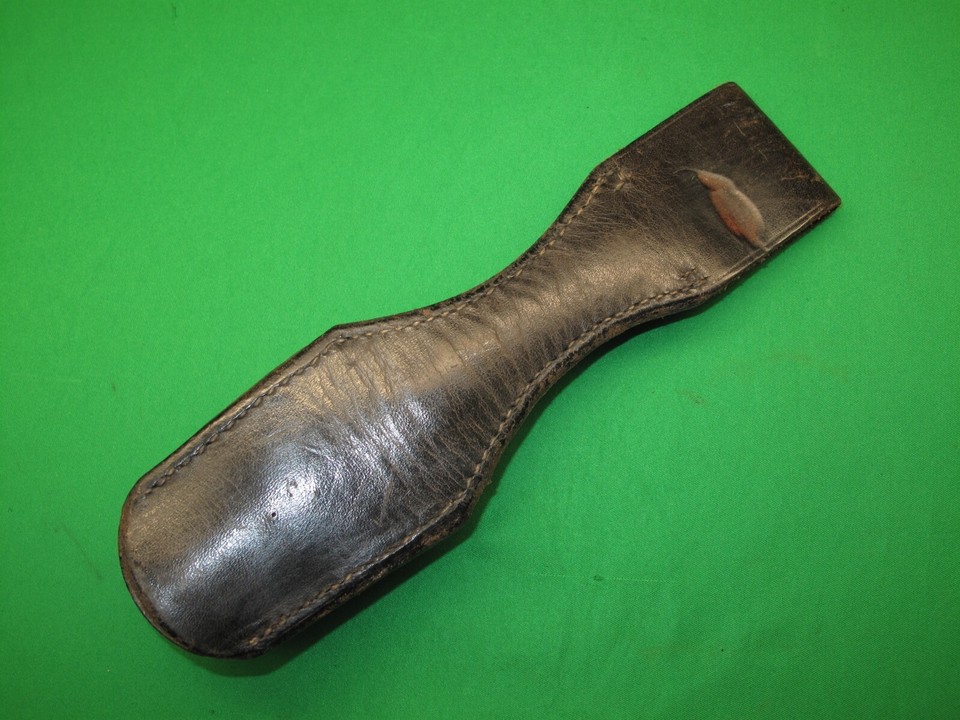 German Rural Police Bayonet Frog | eBay