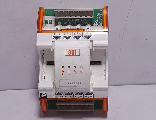 Trend IQ4IO-4000U080000 Extension Module/8UI/IQ4/ Io /8UI ...