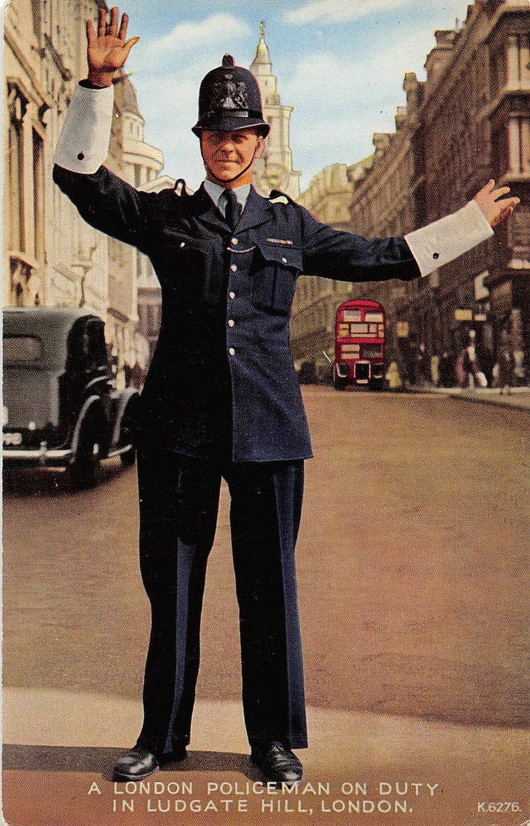 British Policeman