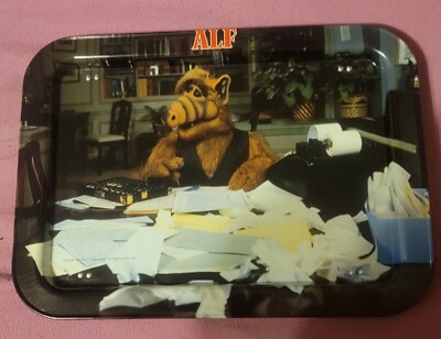 ALF TV tray | eBay