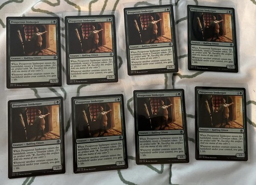 MTG Magic The Gathering Prosperous Innkeeper x8 *NP | eBay