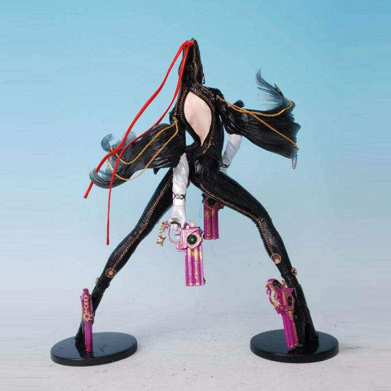 Game Bayonetta Action Figure 1:4/1:6 Scale Umbra Witch Resin Statue ...