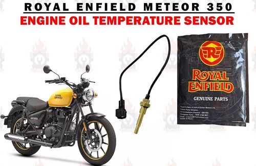 Royal Enfield Meteor 350 "Engine Oil Temperature Sensor" | eBay