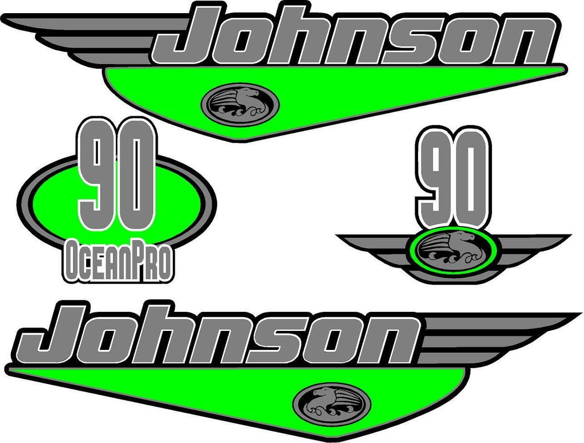 Johnson Outboards Logo Images Johnson Outboard Vintage Motor