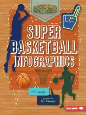 Super Basketball Infographics (Super Sports Infographics) - Paperback ...