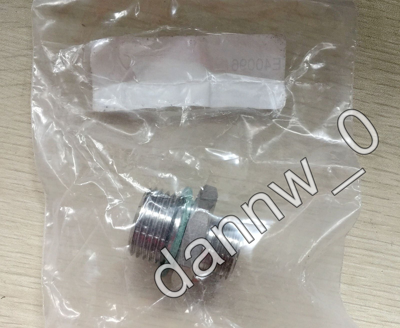 1PC New in Box original IFM E40096 Connector | eBay