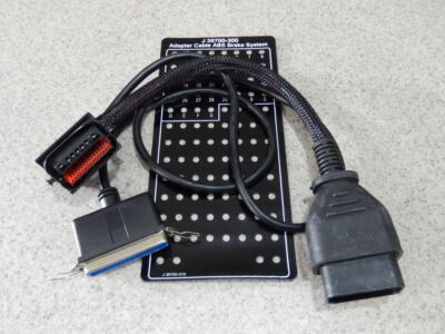 Kent Moore J-39700-300 Breakout Box BOB ABS Adapter Cable Tool ...