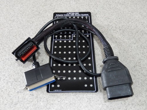 Kent Moore J-39700-300 Breakout Box BOB ABS Adapter Cable Tool ...