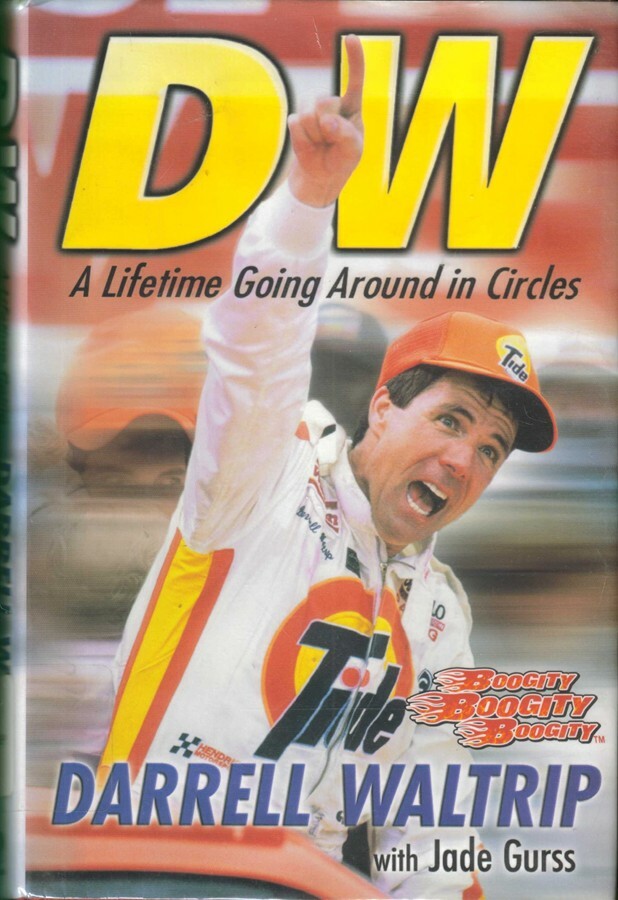 DARRELL WALTRIP, 2004 BOOK | eBay