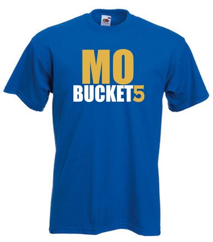 Maurice Speights Golden State Warriors "MO Buckets" jersey T-shirt S ...