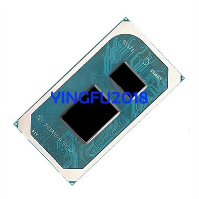 Tested Good SRK02 I7-1165G7 intel i7 1165G7 CPU BGA With solder balls ...