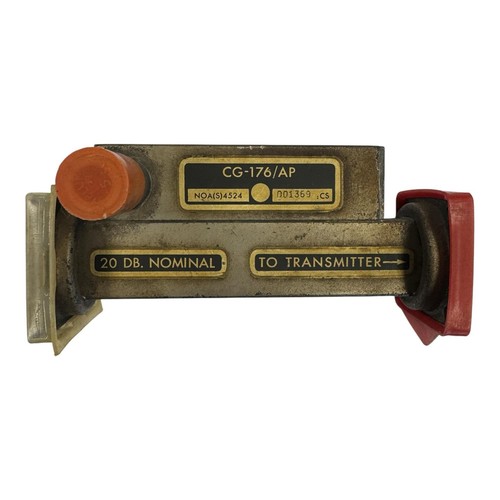 CG-176/AP Airtron Waveguide Coupler WR90 WR-90 20db | eBay
