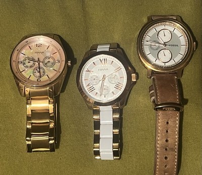 Women’s Fossil Watches | eBay