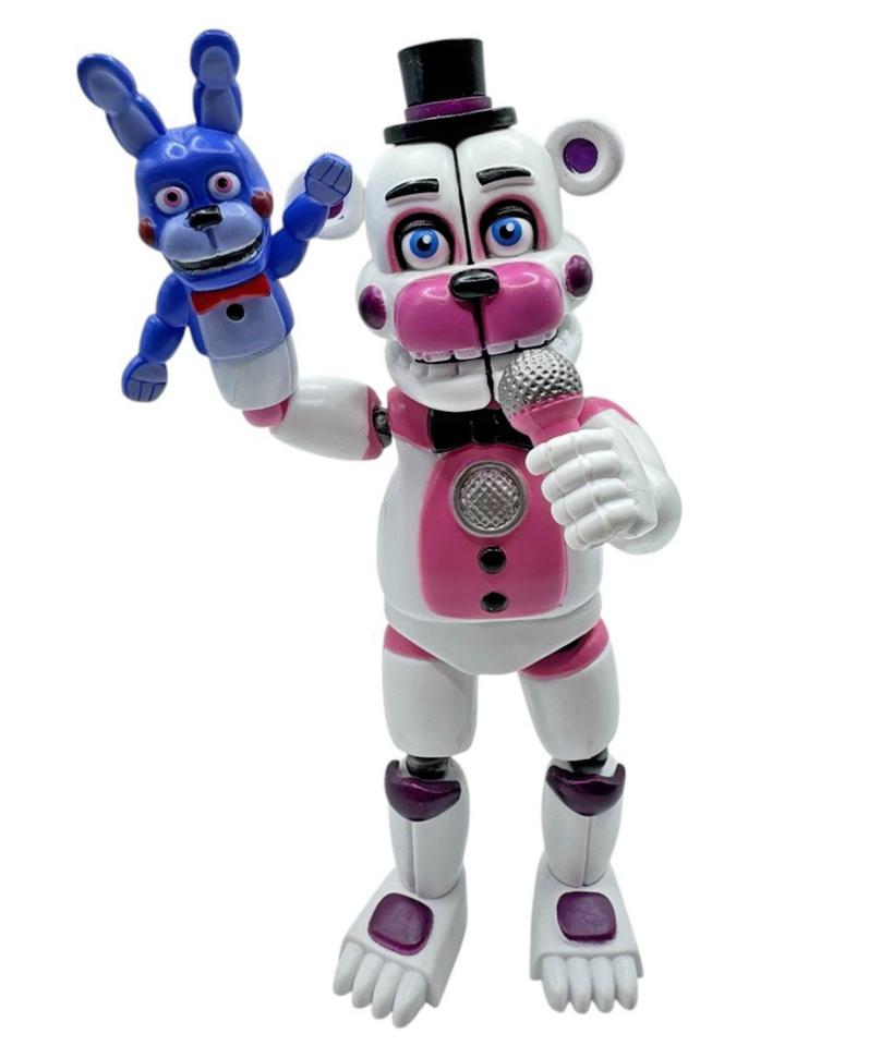 Funko Five Nights at Freddy's Sister Location Funtime Freddy 5” Figure ...