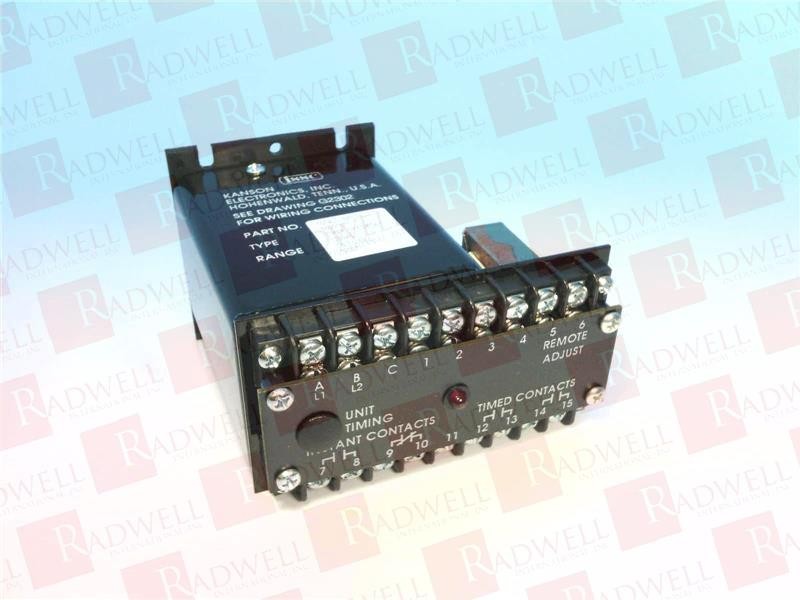 KANSON ELECTRONICS INC 1014UL-SP13A / 1014ULSP13A (USED) | eBay