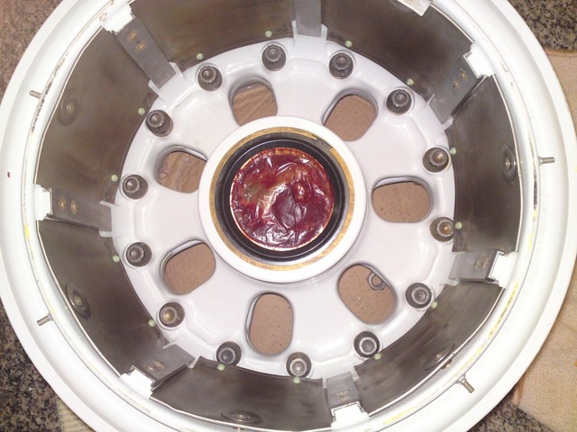 Main Wheel B737/100-200 LANDING GEAR, MAIN P / N 2601571-1 | eBay