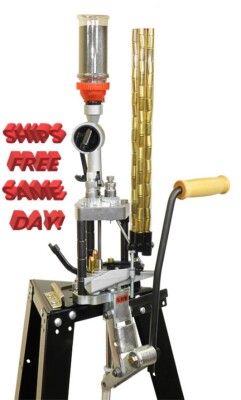 Lee Pro 1000 Progressive Press for 44 Special / 44 Mag 2023 Model w ...