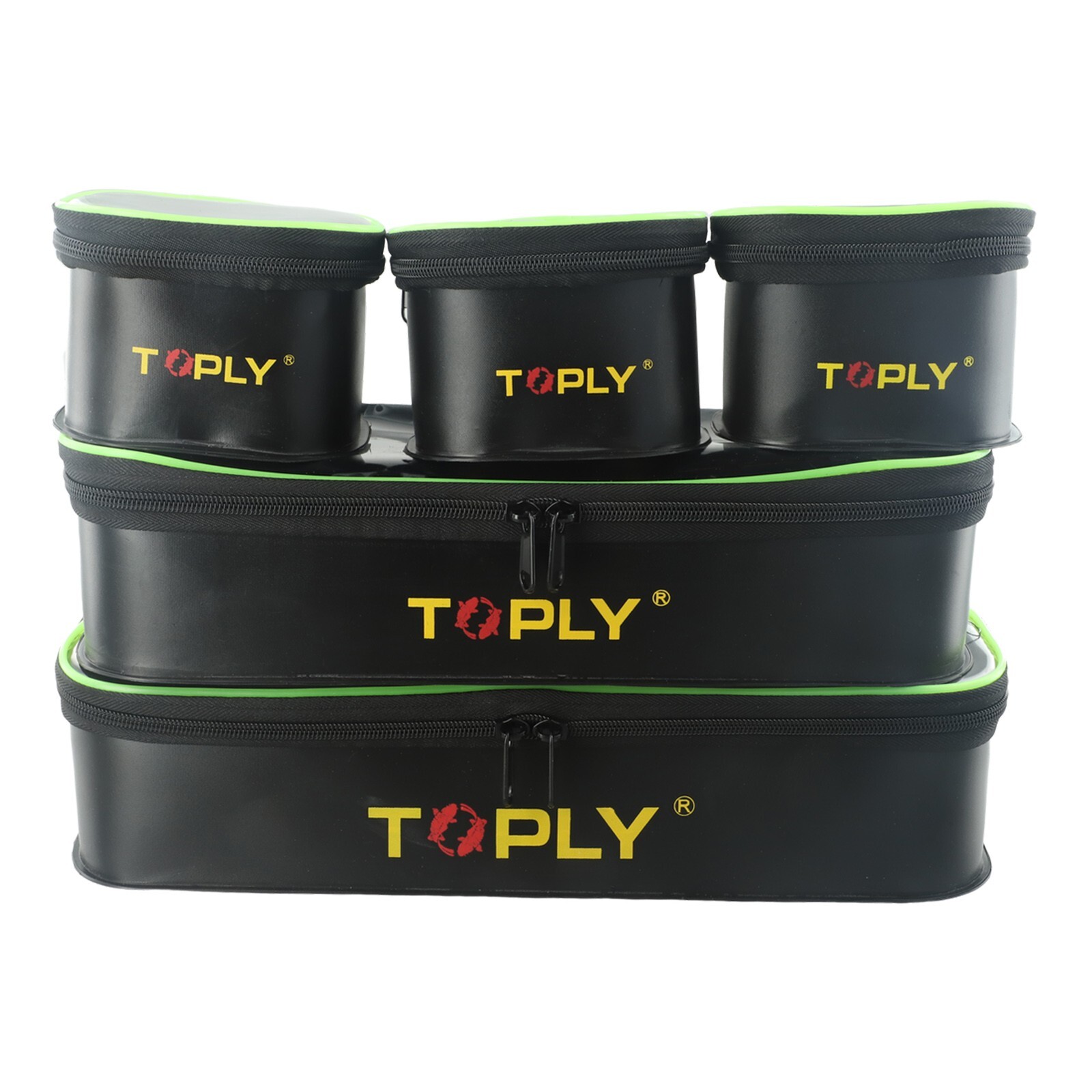 Lightweight and Compact EVA Fishing Bucket Perfect for Camping and ...