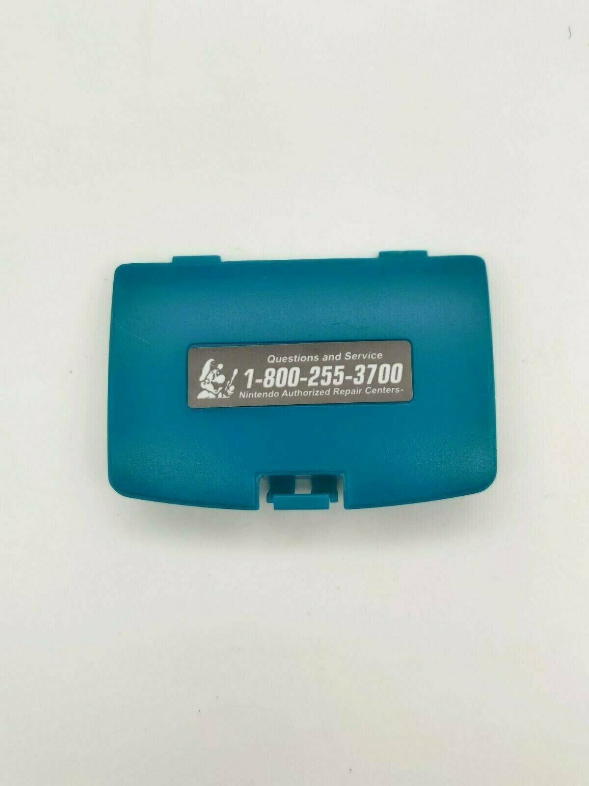 Teal Battery Cover Game Boy Color for Nintendo GBC Replacement Door ...