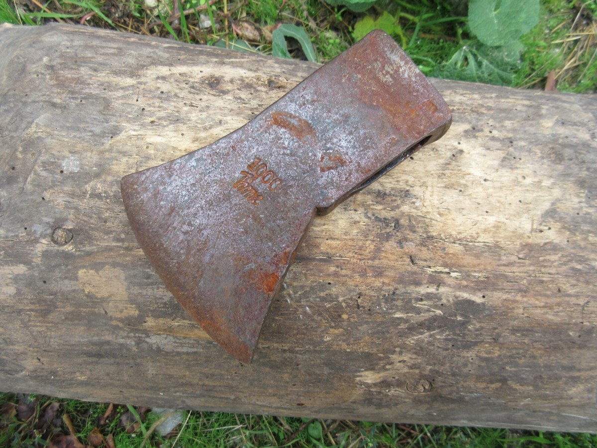 Old Timer Hatchet