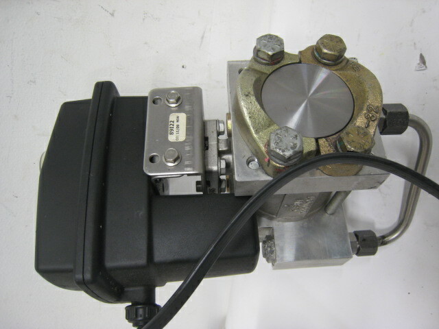 KZ VALVE 2" GF8M 1000WOG BALL VALVE ASSEMBLY W/ EH2 ACTUATOR 89I-60-Y ...