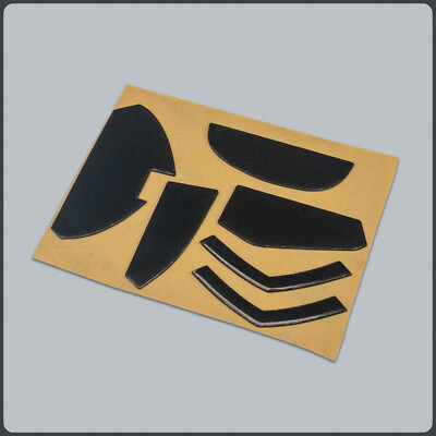 Logitech G602 Gaming Teflon Mouse Feet Pad Skates 0.6mm | eBay UK