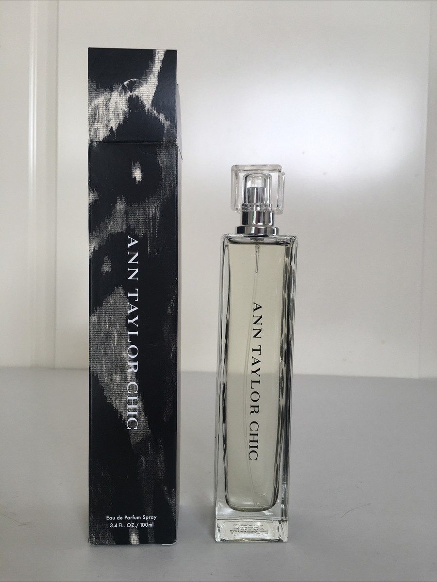 Ann Taylor Perfume