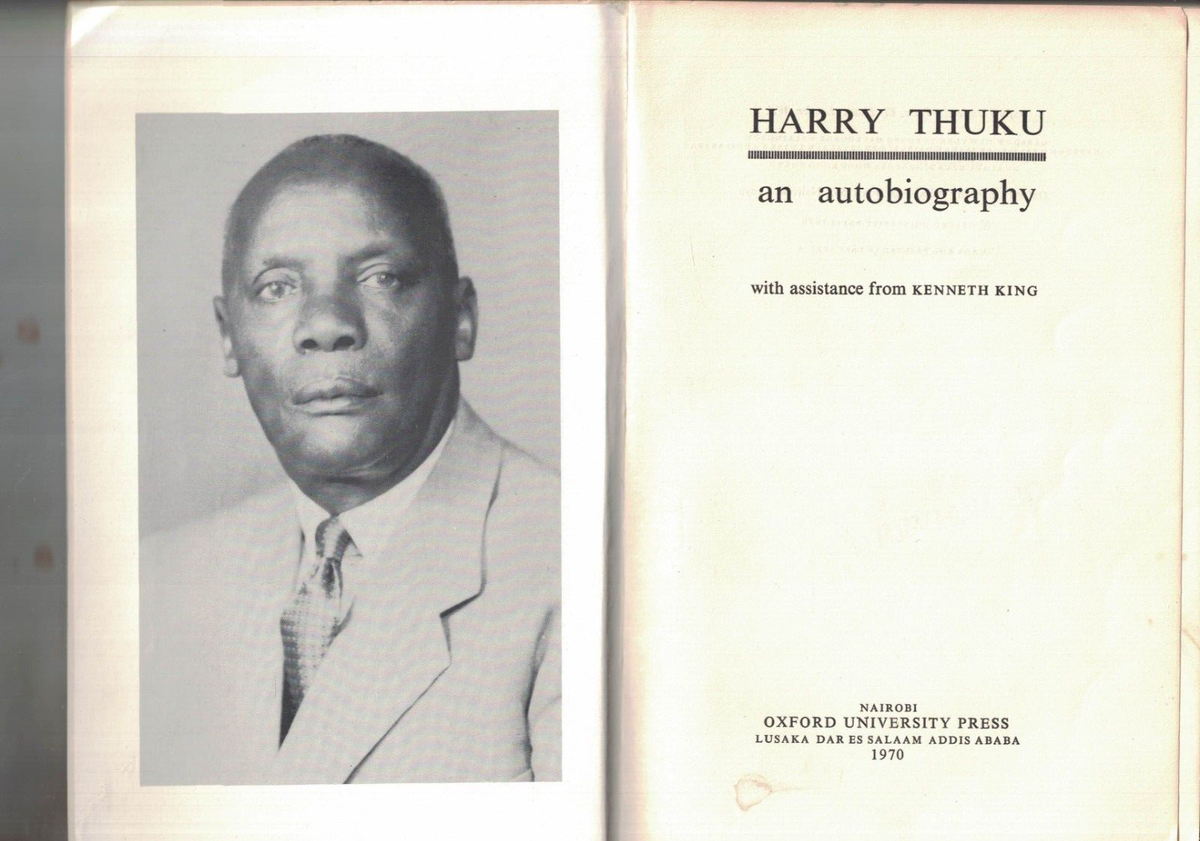 Harry Thuku Quotes Behind The Walls Of The Nairobi National Museum