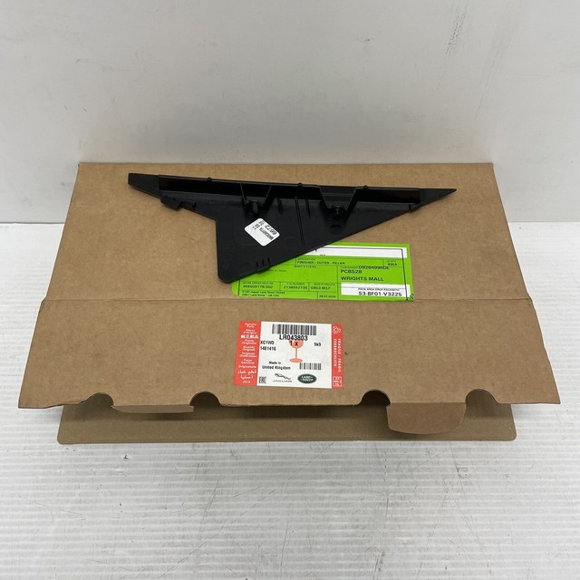 Genuine Range Rover Sport Rear Door C Pillar Trim Moulding LR043803 for ...