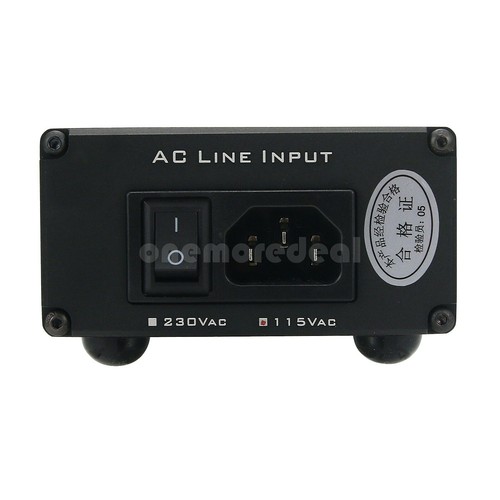 Audiophile Linear Power Supply 5V USB 15W DC port Dual Outputs For TALEMA #om8 | eBay