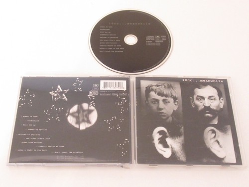 10cc –Meanwhile/Polydor – 513279-2 CD Album | eBay