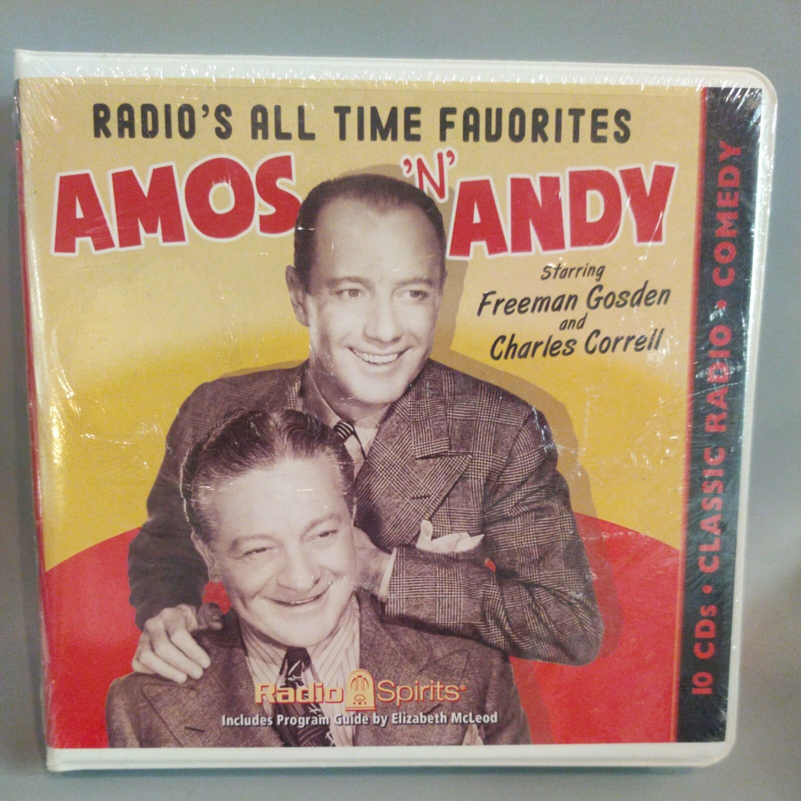 Amos 'n' Andy : Radio's All Time Favorites (2014, Compact Disc) for ...