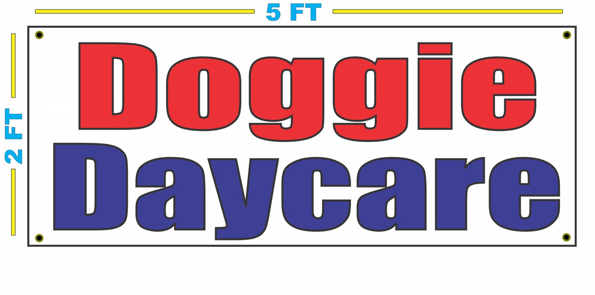 Doggie Day Care Signs Doggone Cute Doggie Daycare Lori Whitlock's