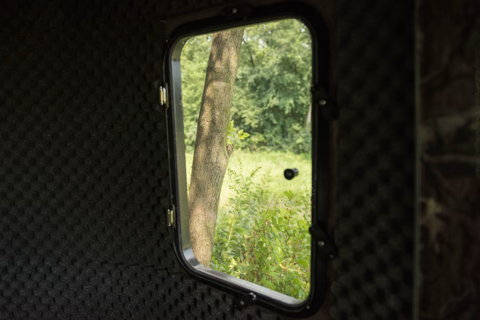 Banks Outdoors Stump Hunting Blind Stealth Screen Kit - Stump 4 Stealth ...