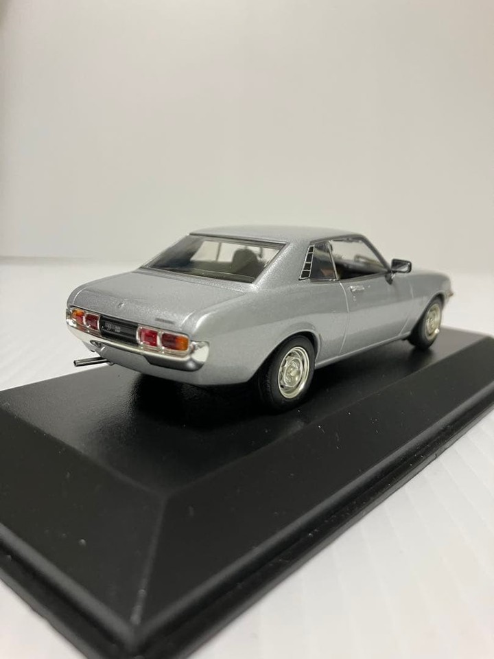 Minichamps 1/43 Toyota Celica Left-Hand Drive | eBay UK