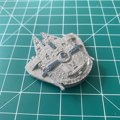 Star Trek Micro Machines Klingon Fighter | eBay