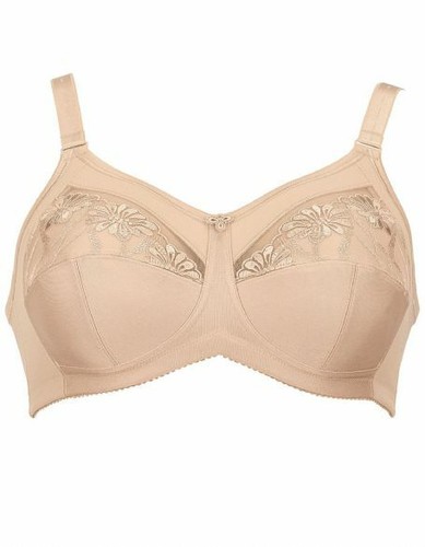 Anita SKIN Safina Wire-Free Mastectomy Bra, US 38F, UK 38E | eBay