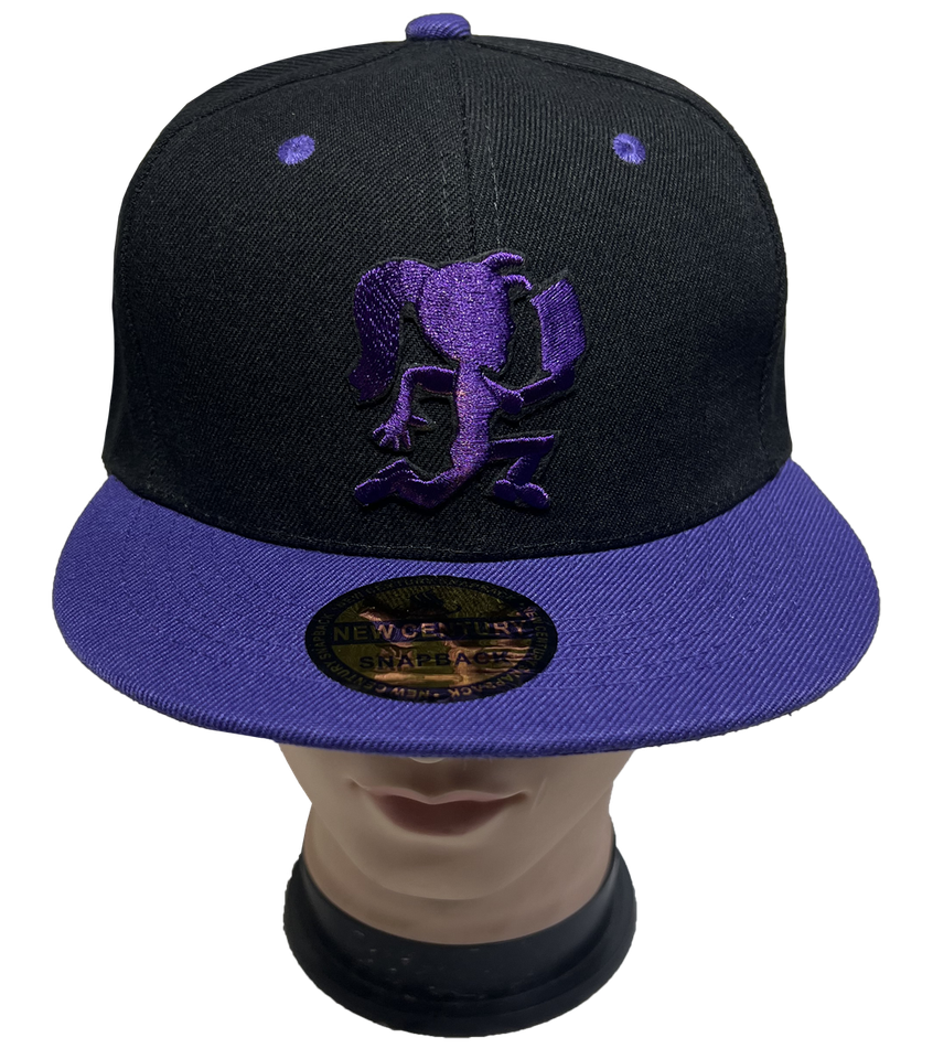 HATCHET GIRL ICP Insane Clown Posse Snapback Adjustable Baseball Cap ...