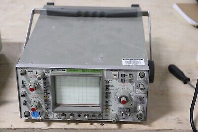 Oscilloscopes - Leader Oscilloscope