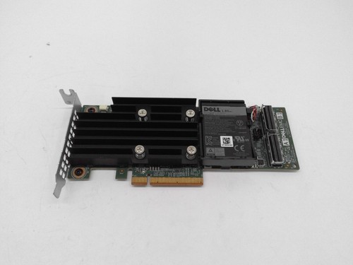 Dell 29XMF 029XMF Perc H755 PCI-e 2.0 SAS RAID Controller w/Battery Low ...