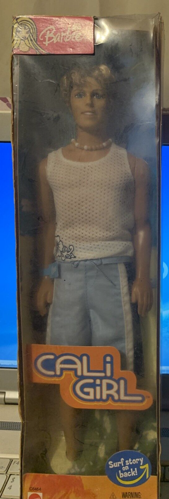 Barbie Cali Girl Ken Doll | eBay