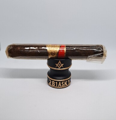 Masonic Cigar Rest | eBay